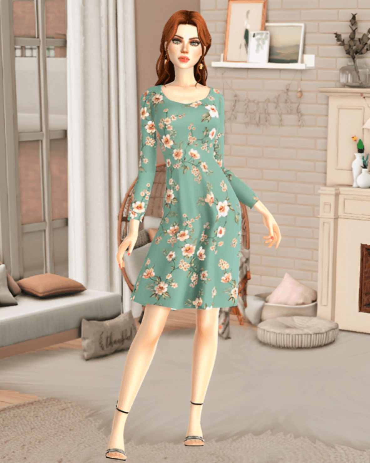 Kasandra Weeks - Gallery - The Sims 4 Sims / Households - CurseForge