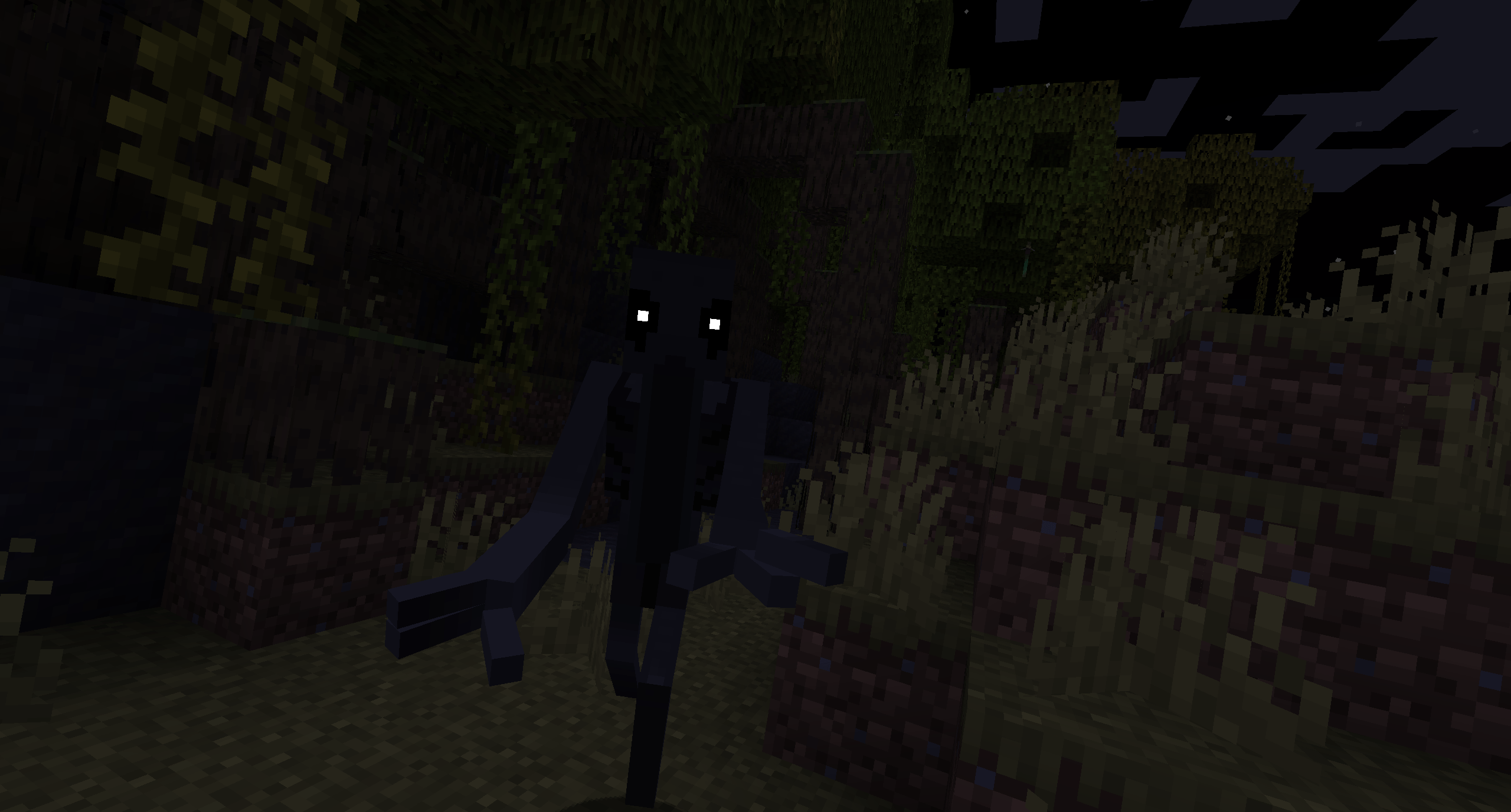 The Starved One - Gallery - Minecraft Mods - CurseForge