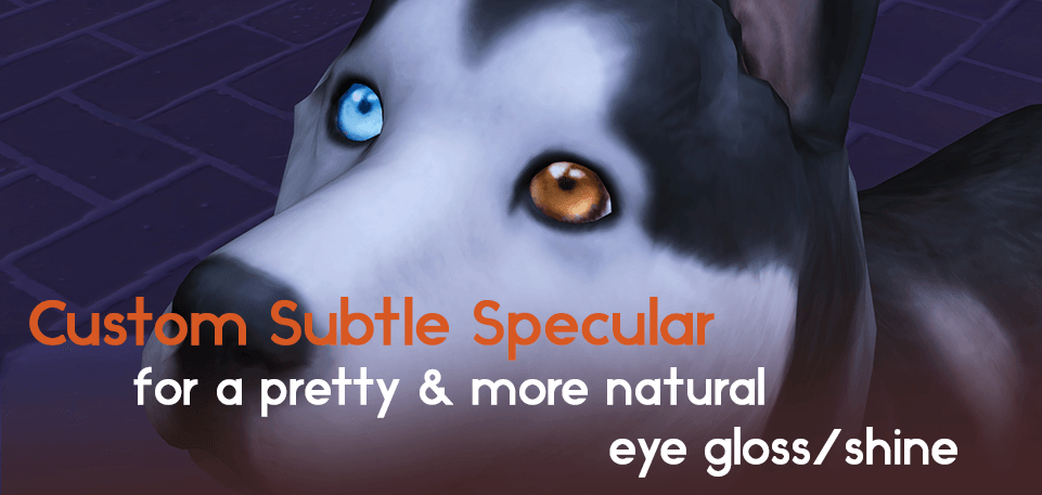 Boreal Vibrance WHISKERS - Default Cat & Dog Eyes With Extras - The ...