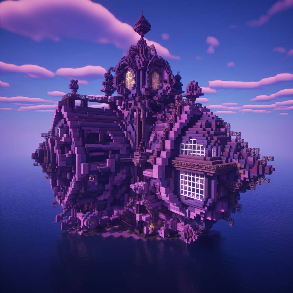 Pitstop-smp - Gallery - Minecraft Modpacks - CurseForge