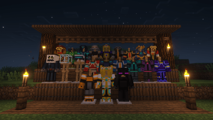 Story mode: Redone - Gallery - Minecraft Modpacks - CurseForge