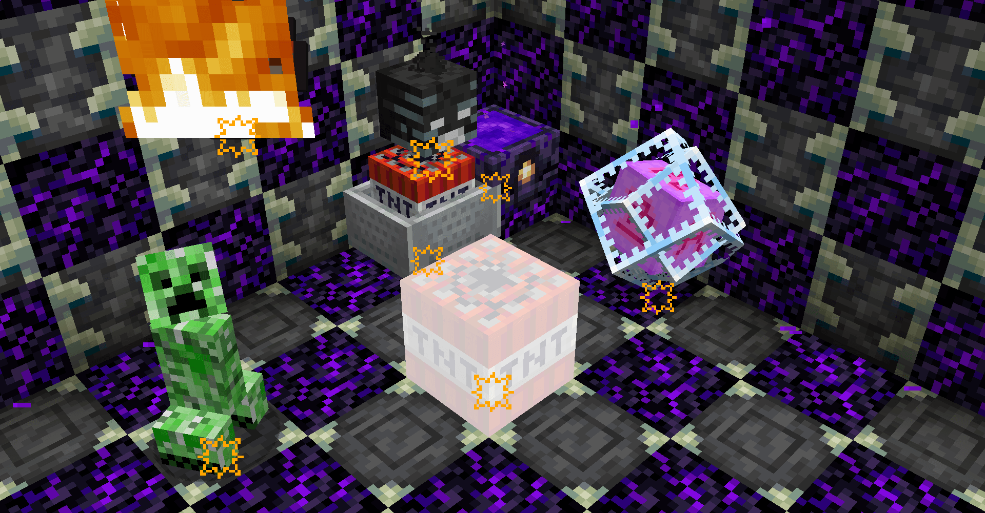 ExplosionVisualizer - Gallery - Minecraft Mods - CurseForge