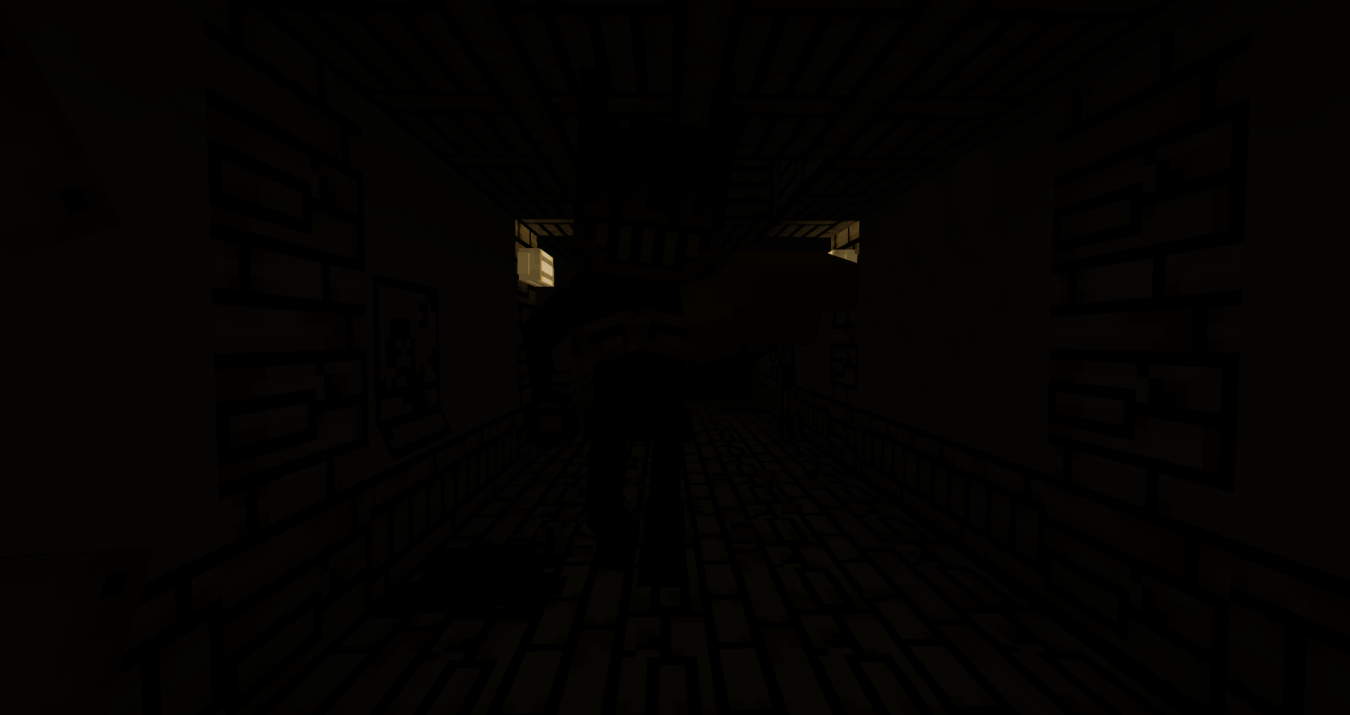 Bendy And The Crafting Machine - Gallery - Minecraft Mods - CurseForge