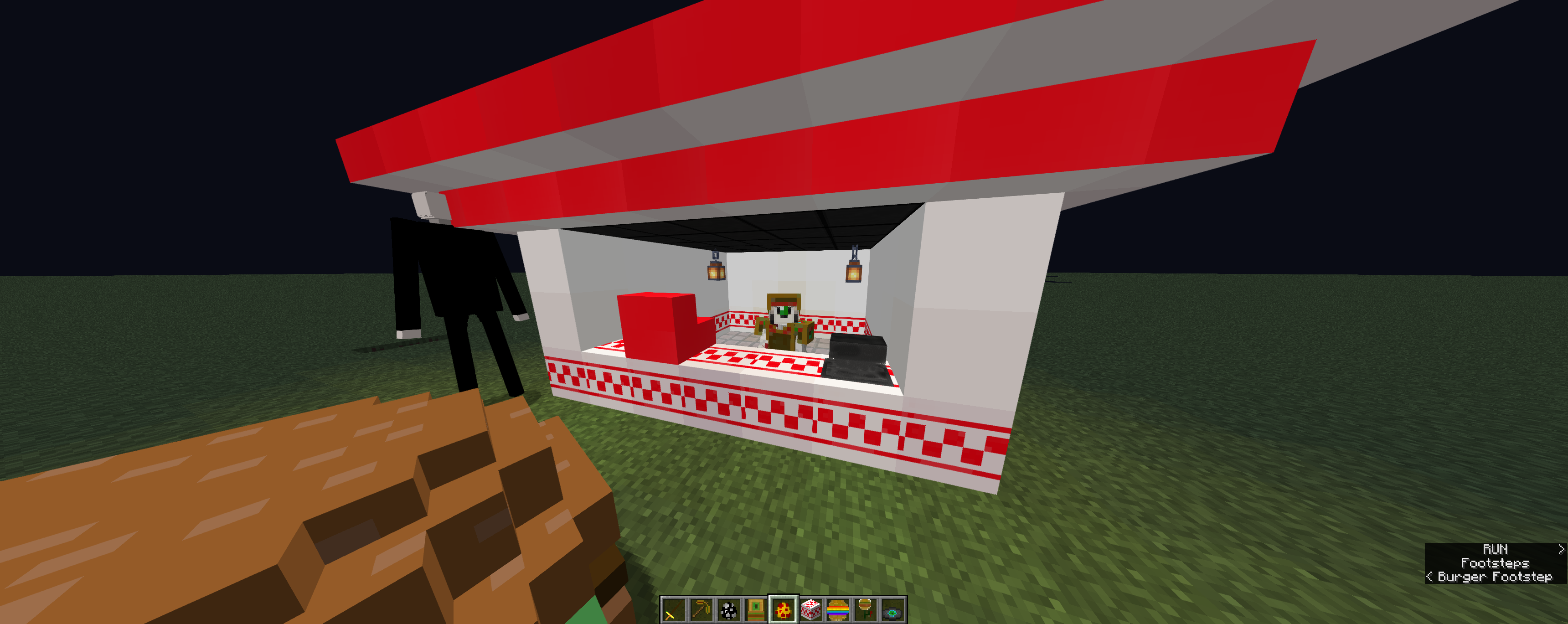 Hoot's Burgers & More - Gallery - Minecraft Mods - CurseForge