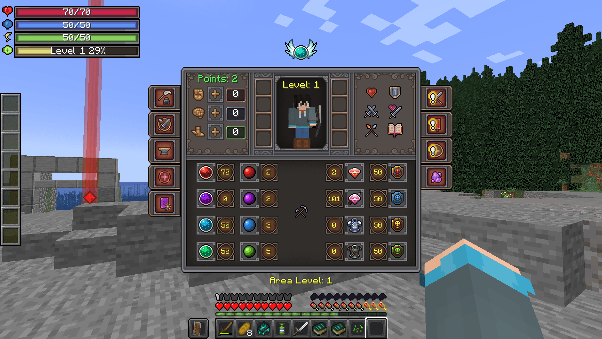 Multiversal RPG - Minecraft Modpacks - CurseForge