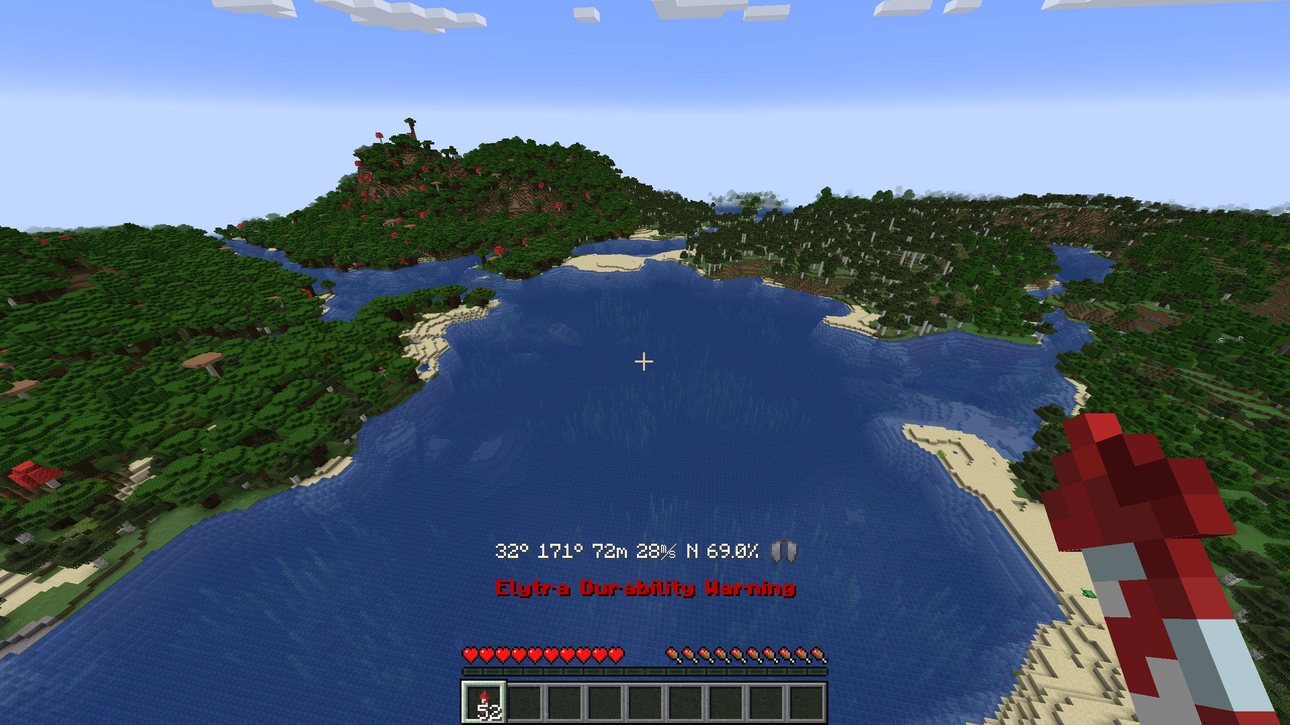 Elytra Pitch - Gallery - Minecraft Mods - CurseForge