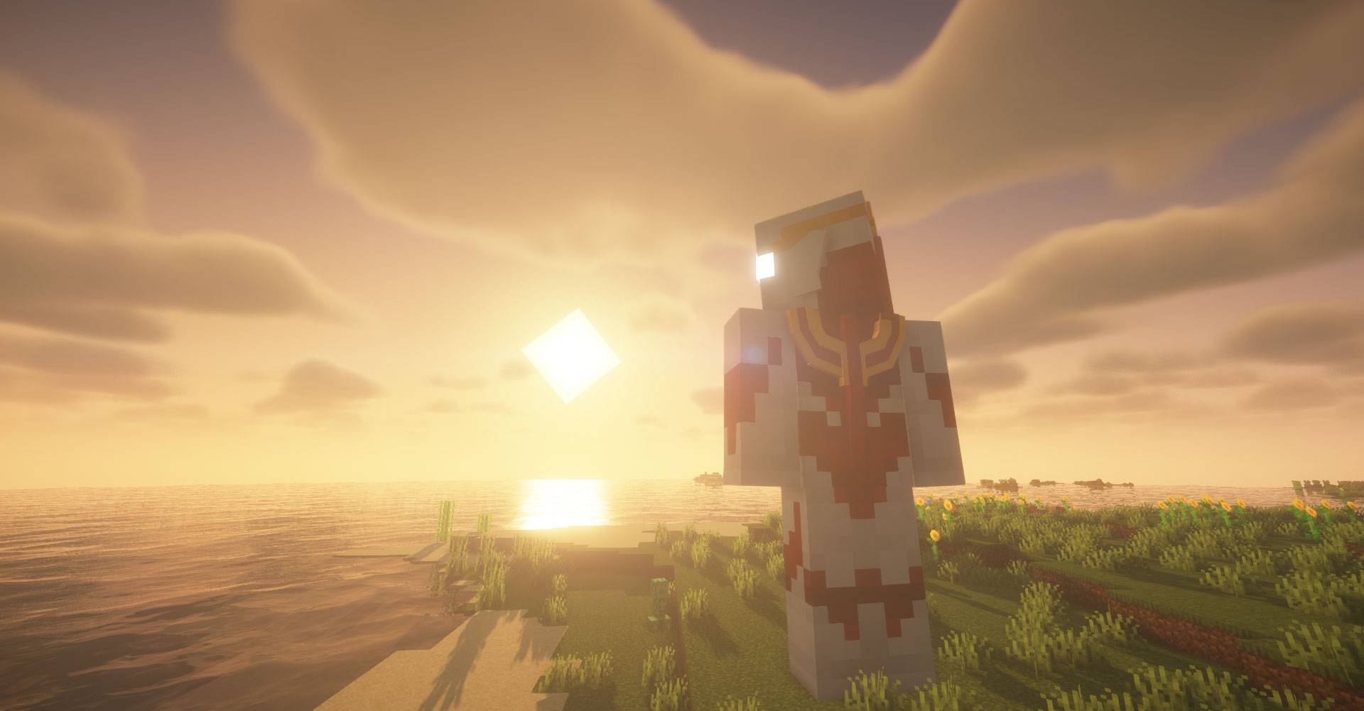Becomes Ultraman:Infinity - Gallery - Minecraft Mods - CurseForge