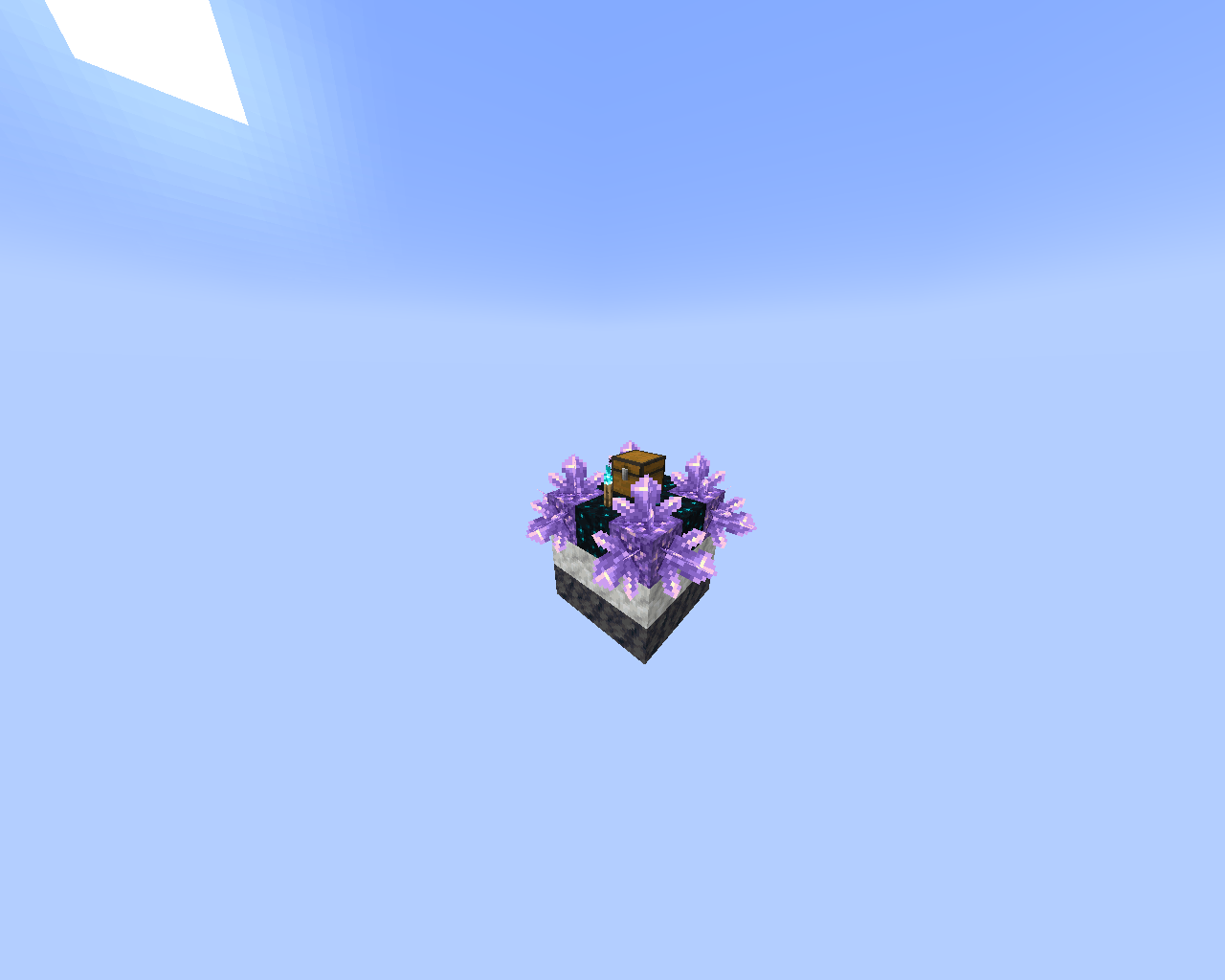 Stop's Skyblock World - Gallery - Minecraft Worlds - CurseForge