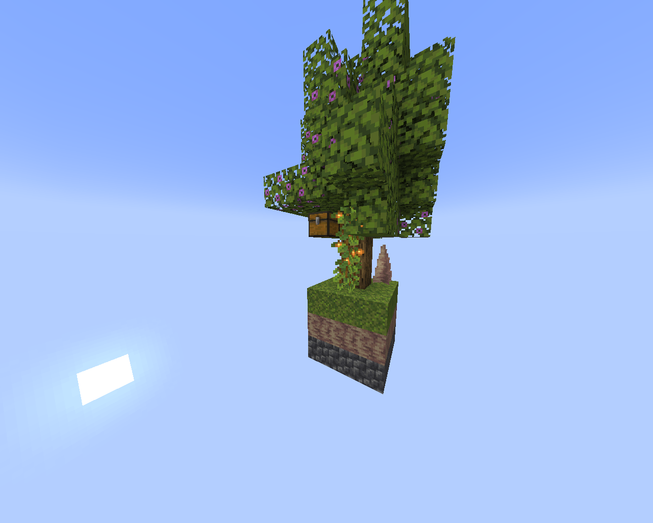 Stop's Skyblock World - Gallery - Minecraft Worlds - CurseForge