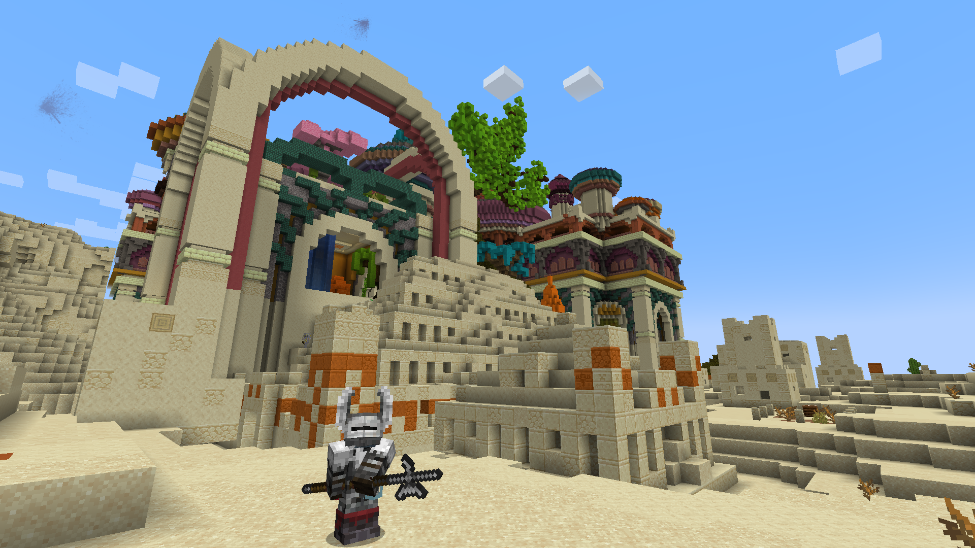 PotatoLo's Medieval Adventure - Gallery - Minecraft Modpacks - CurseForge