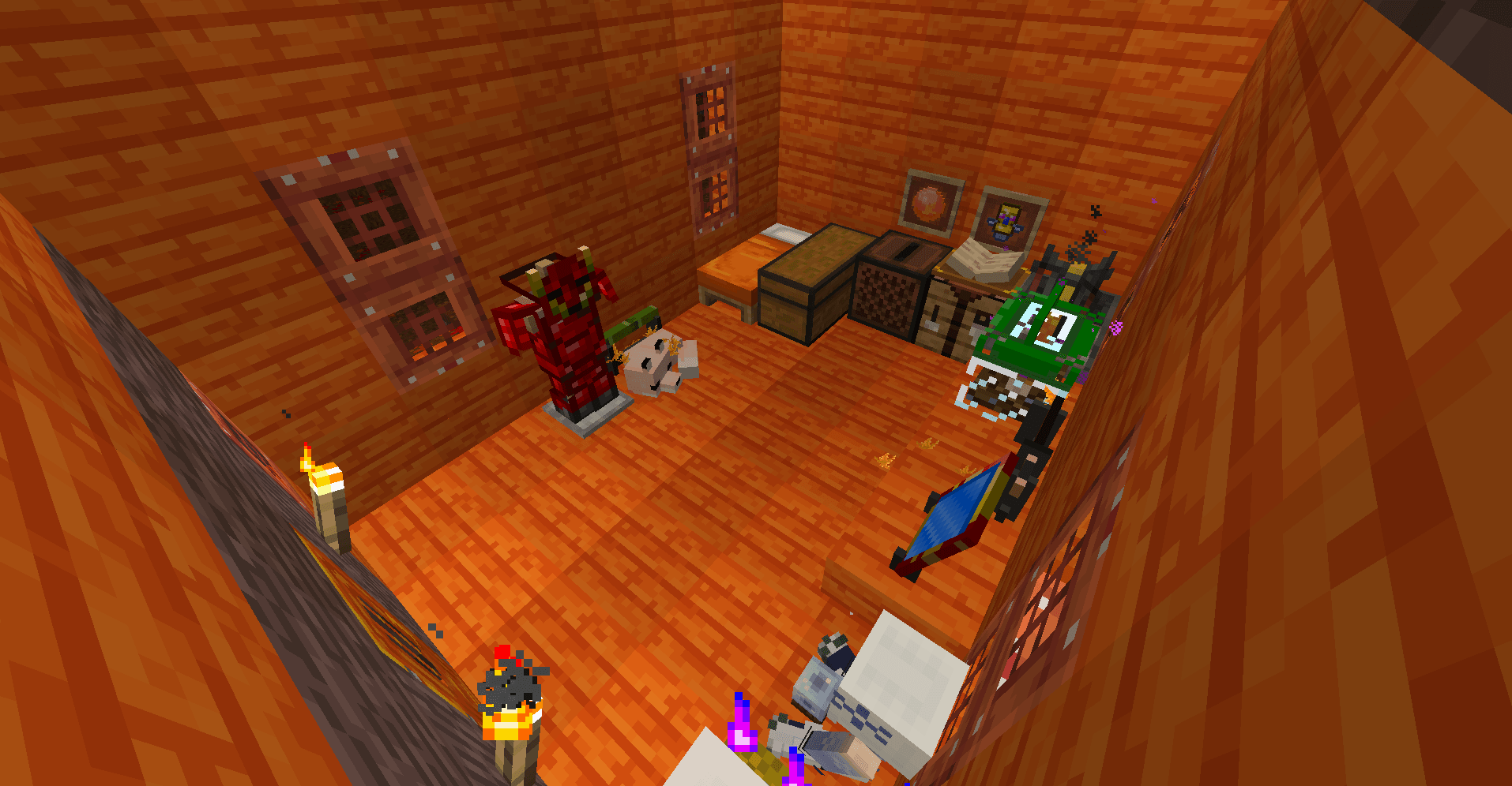 Emerald Matcha Craft V3 - Gallery - Minecraft Mods - CurseForge