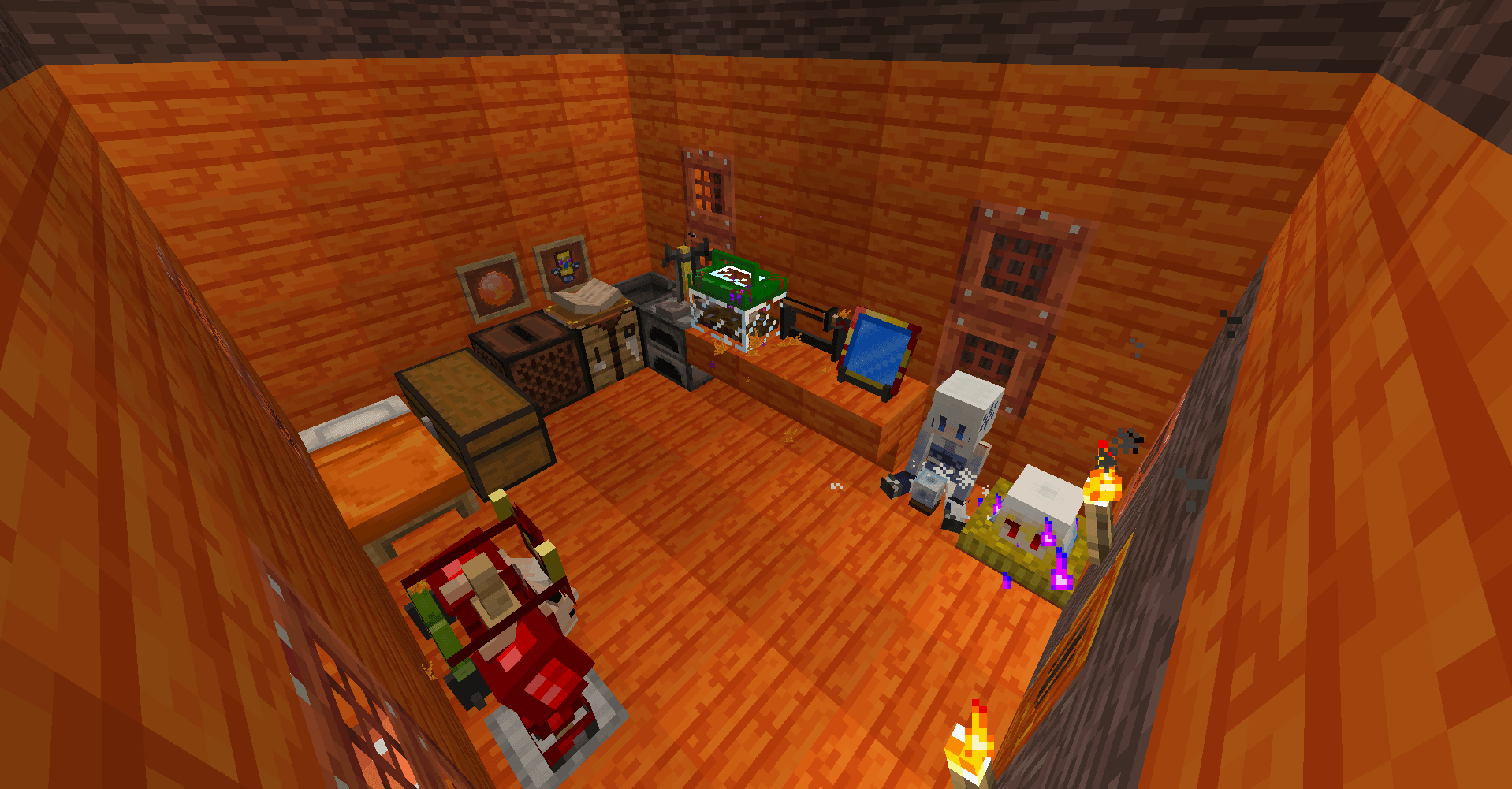 Emerald Matcha Craft V3 - Gallery - Minecraft Mods - CurseForge