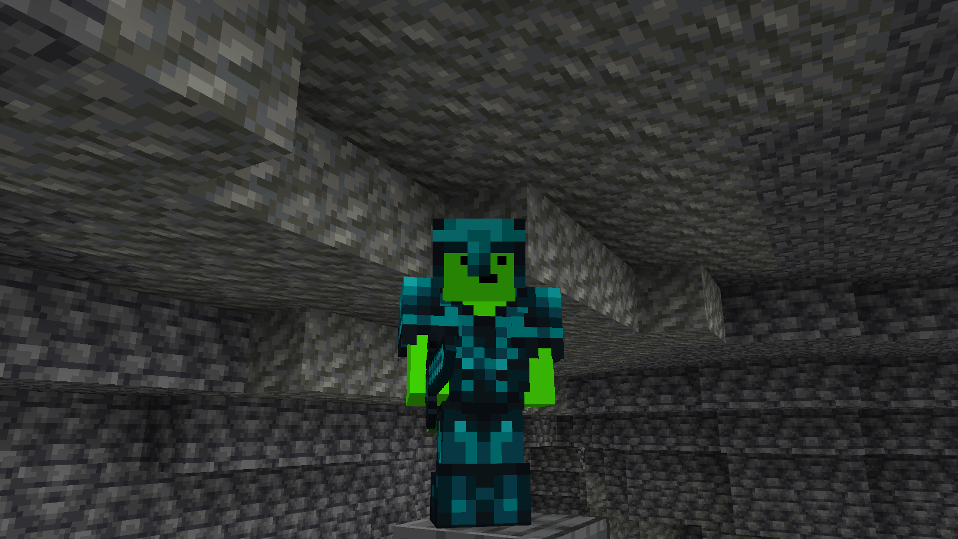 Warden's secret (discontinued) - Gallery - Minecraft Mods - CurseForge