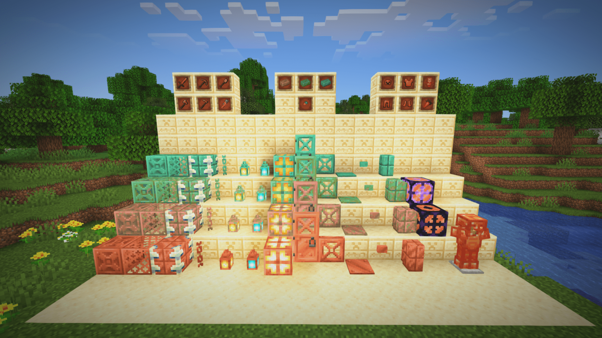 Not So Useless Copper - Minecraft Mods - CurseForge