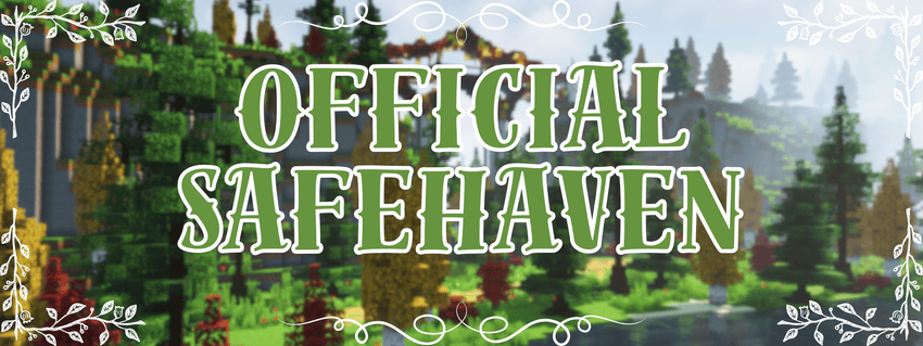 Official Safe Haven - Official SafeHaven V1.4 - Minecraft Modpacks - CurseForge