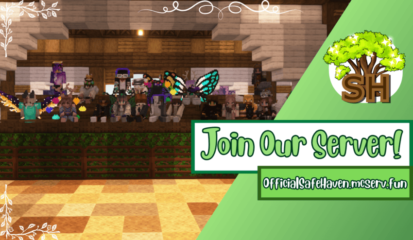 Official Safe Haven - File - Minecraft Modpacks - CurseForge