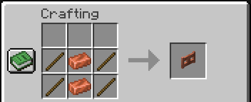 Metal Fences - Gallery - Minecraft Mods - CurseForge