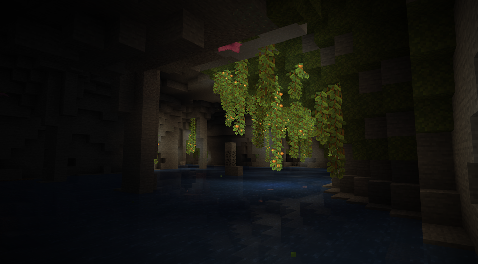 Underground Rivers - Gallery - Minecraft Mods - CurseForge