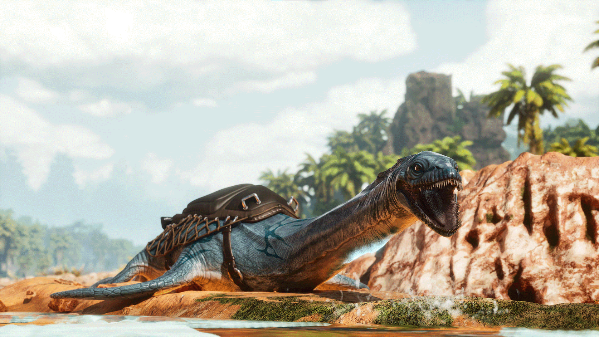 Paleo ARK EVO+ | Native Aquatics (Crossplay!) - Gallery - Ark Survival ...