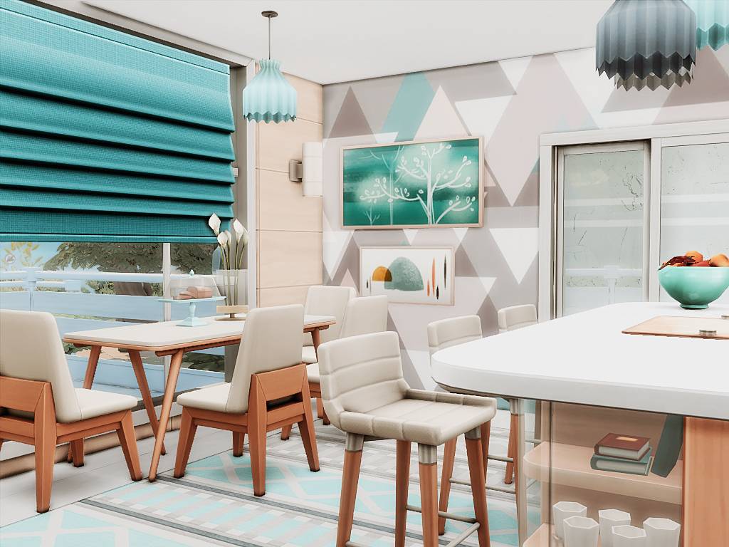 Magnolia - Kitchen - Gallery - The Sims 4 Rooms / Lots - CurseForge