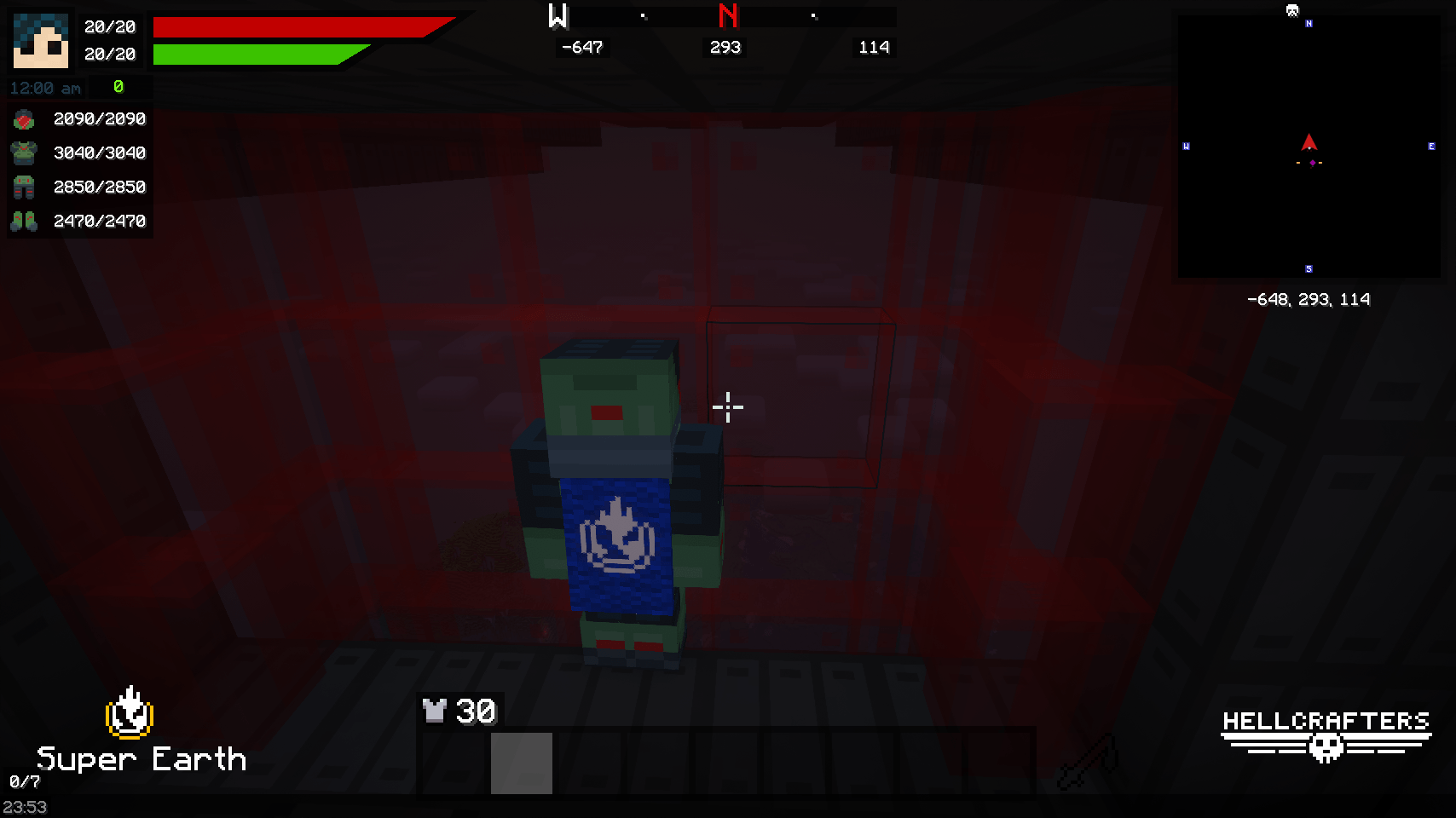 Hellcrafters - Gallery - Minecraft Mods - CurseForge