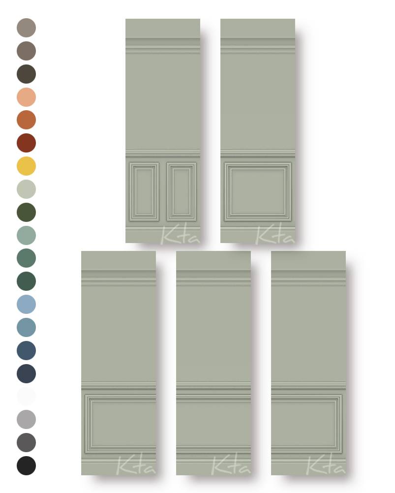 [kta] Construction Set 1 - Gallery - The Sims 4 Build / Buy - CurseForge