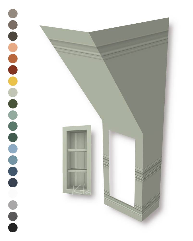 [kta] Construction Set 1 - Gallery - The Sims 4 Build / Buy - CurseForge