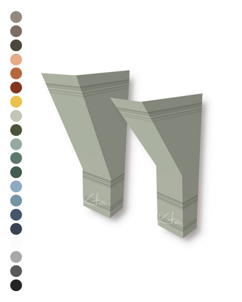 [kta] Construction Set 1 - Gallery - The Sims 4 Build / Buy - CurseForge