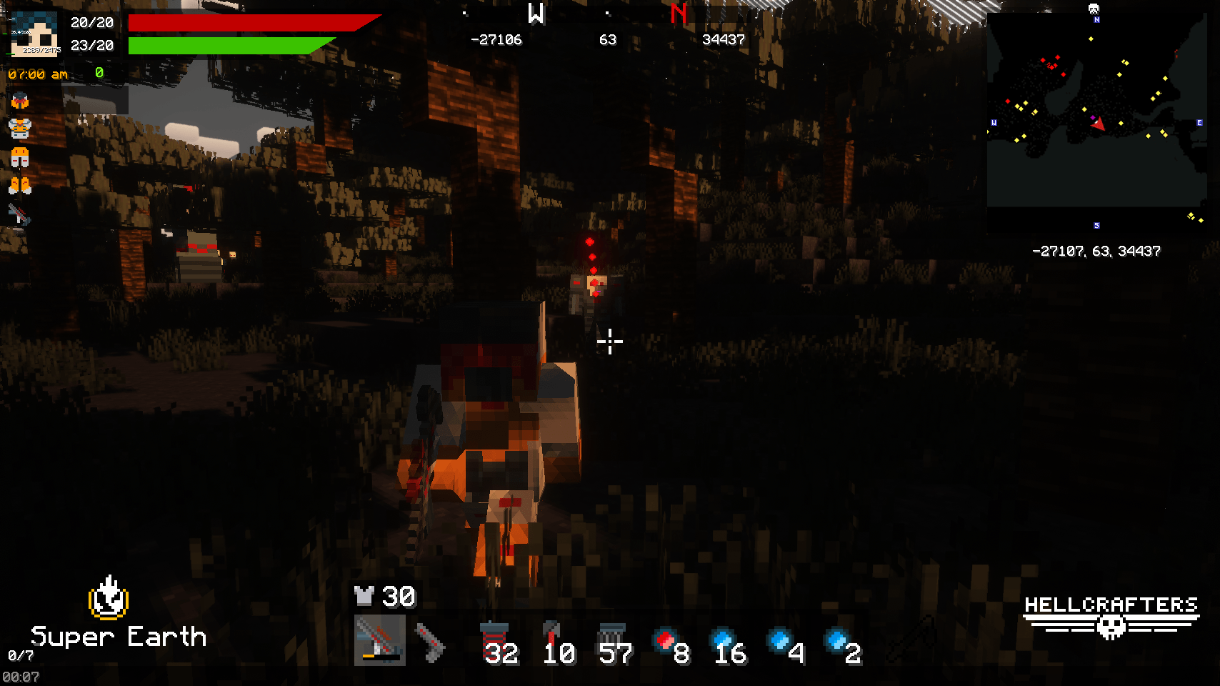 Hellcrafters - Gallery - Minecraft Mods - CurseForge