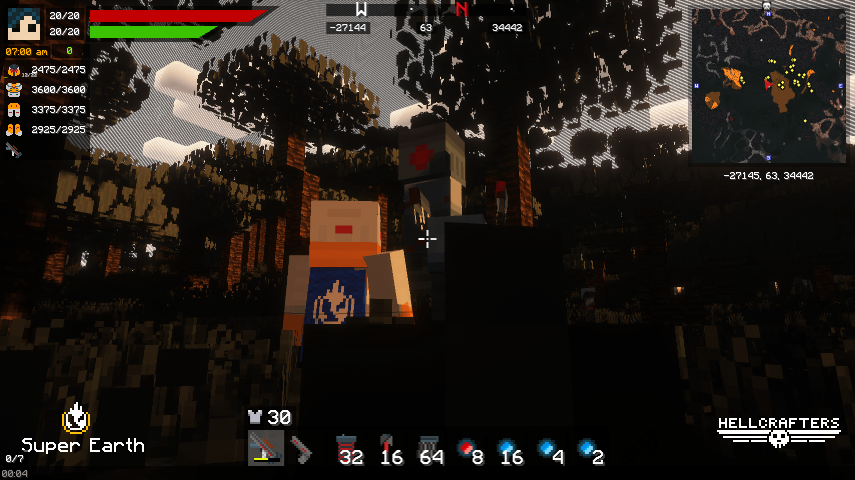 Hellcrafters - Gallery - Minecraft Mods - CurseForge