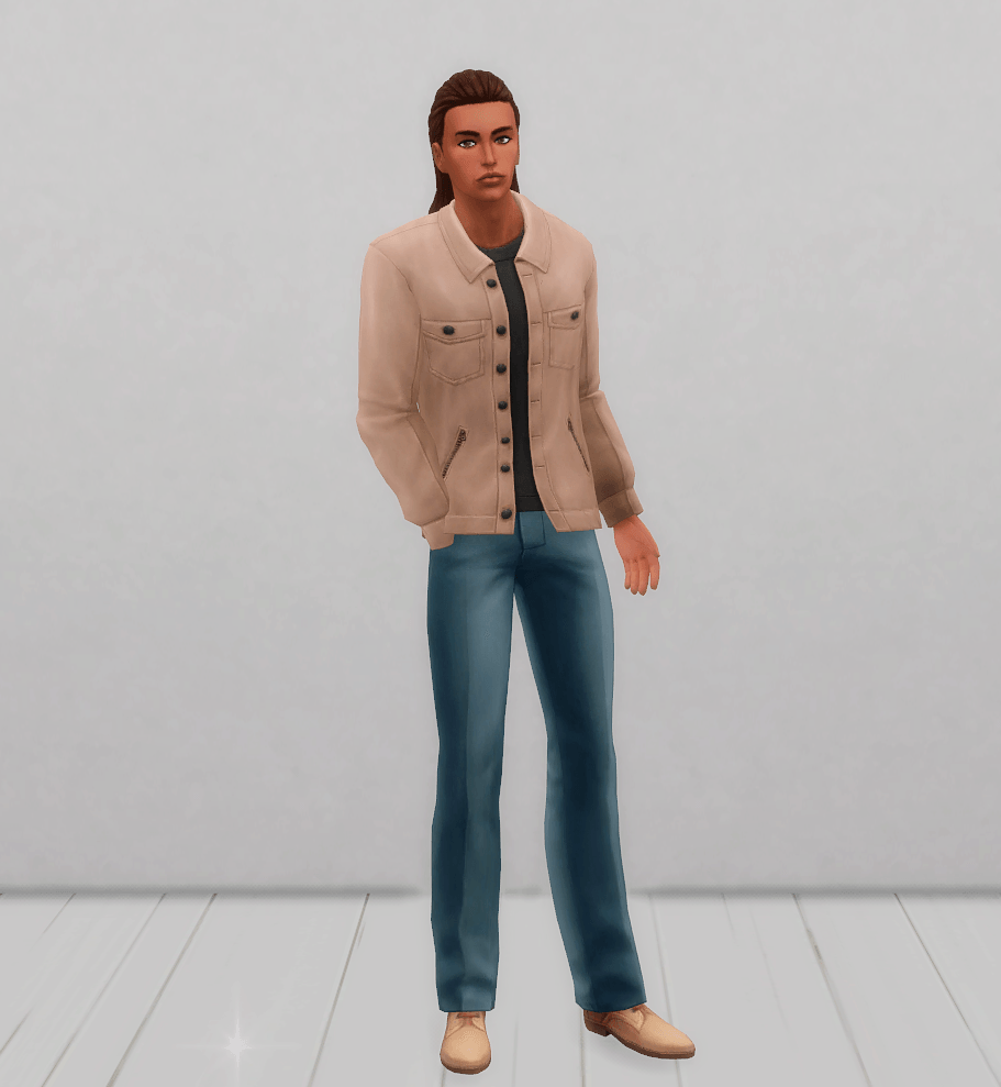 William Thomas - Gallery - The Sims 4 Sims / Households - CurseForge
