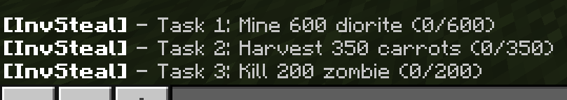 InventorySteal - Dominate the Inventory Fights! - Gallery - Minecraft Bedrock Addons - CurseForge