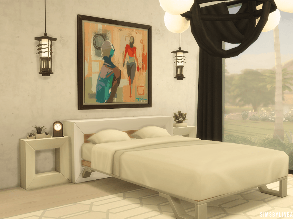 California Home - Gallery - The Sims 4 Rooms / Lots - CurseForge