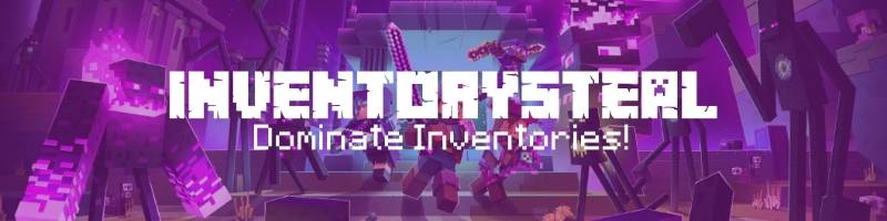 InventorySteal - Dominate the Inventory Fights! - Gallery - Minecraft Bedrock Addons - CurseForge