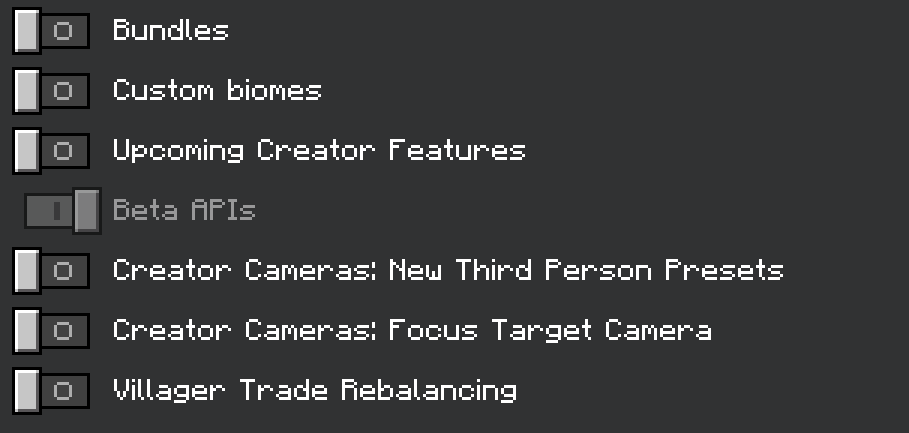 InventorySteal - Dominate the Inventory Fights! - Gallery - Minecraft Bedrock Addons - CurseForge