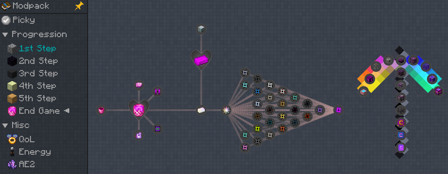 Picky - Gallery - Minecraft Modpacks - CurseForge