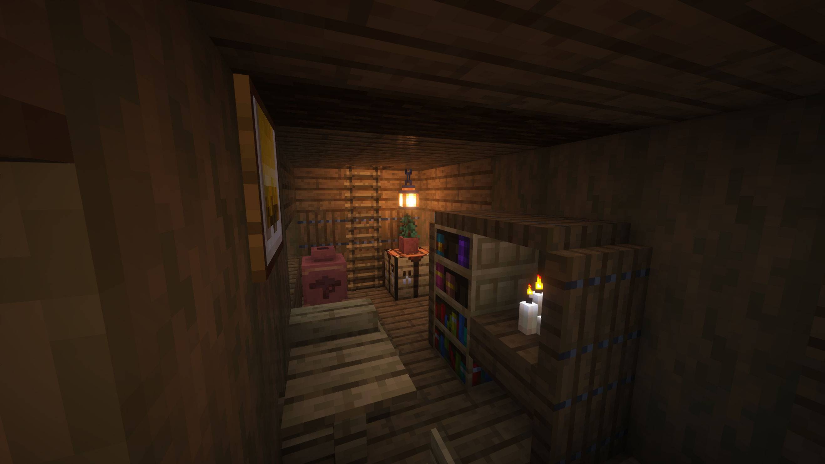 Sawmill House - Gallery - Minecraft Mods - CurseForge