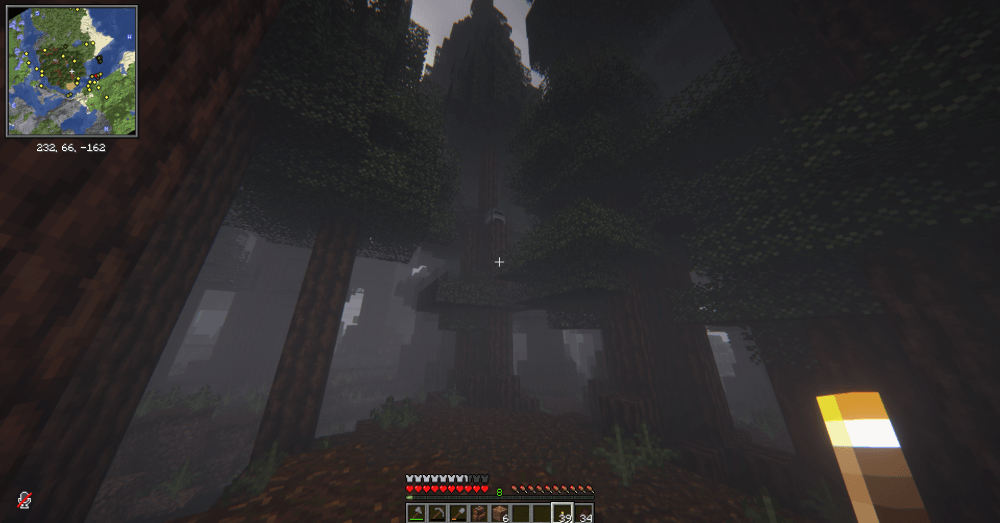 Sleepless Nights - An Horror Experience - Gallery - Minecraft Modpacks ...