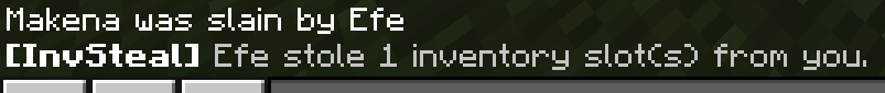 InventorySteal - Dominate the Inventory Fights! - Gallery - Minecraft Bedrock Addons - CurseForge