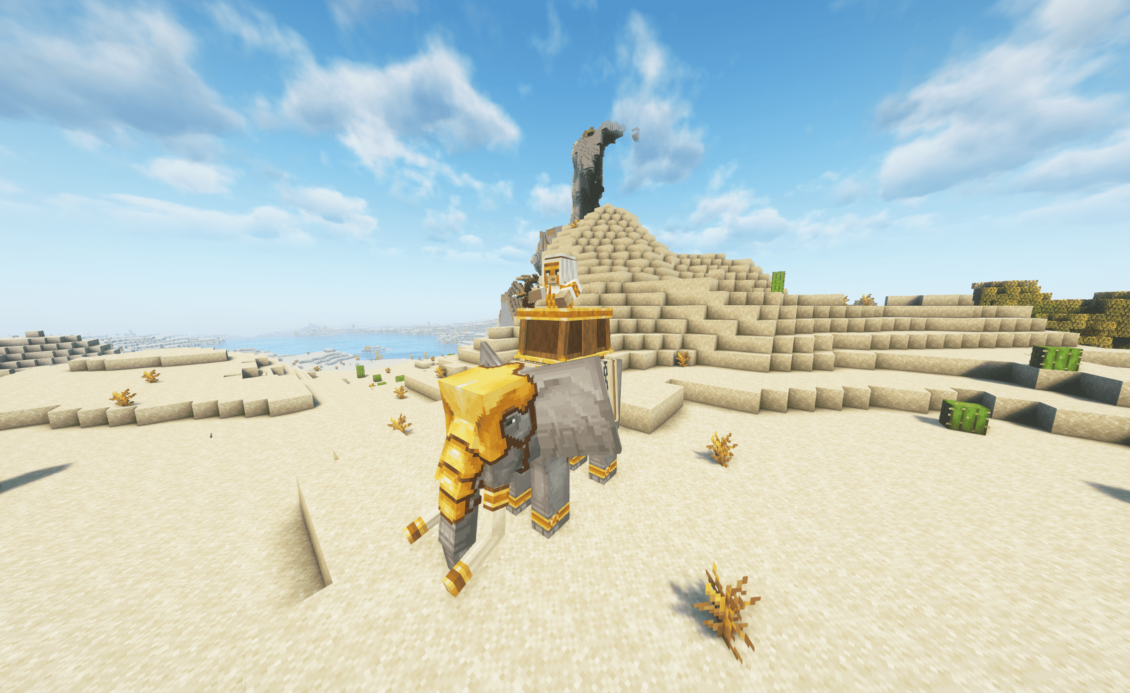 Mebahel's Antique Beasts - Minecraft Mods - CurseForge