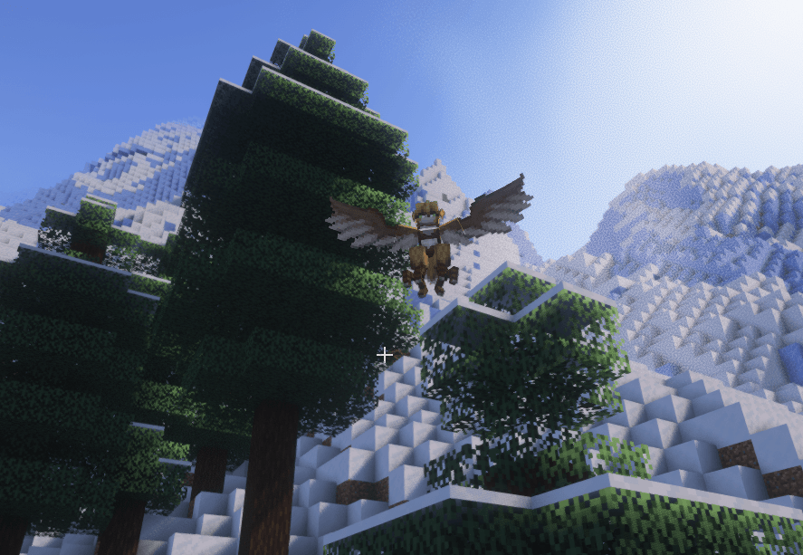 Mebahel's Antique Beasts - Minecraft Mods - CurseForge