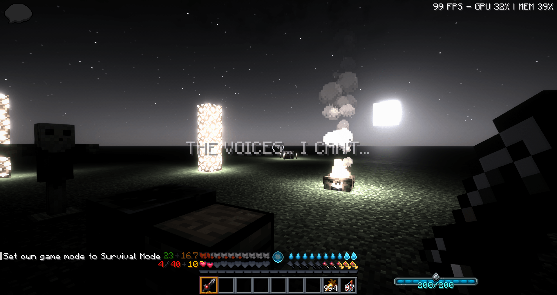 Curses Legacy - Gallery - Minecraft Mods - CurseForge