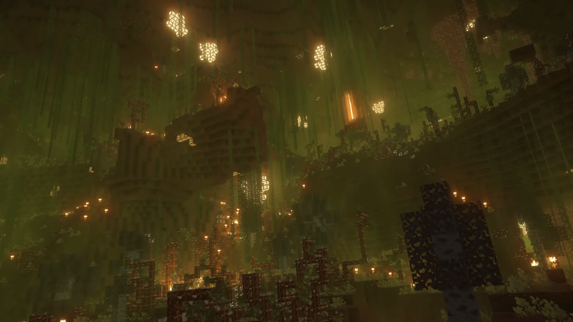 Abyssal Ascent - Gallery - Minecraft Modpacks - CurseForge