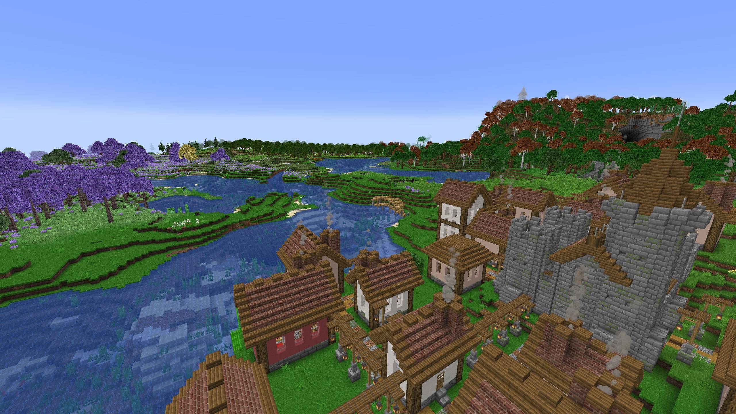 LukyCraft 20 - Minecraft Modpacks - CurseForge