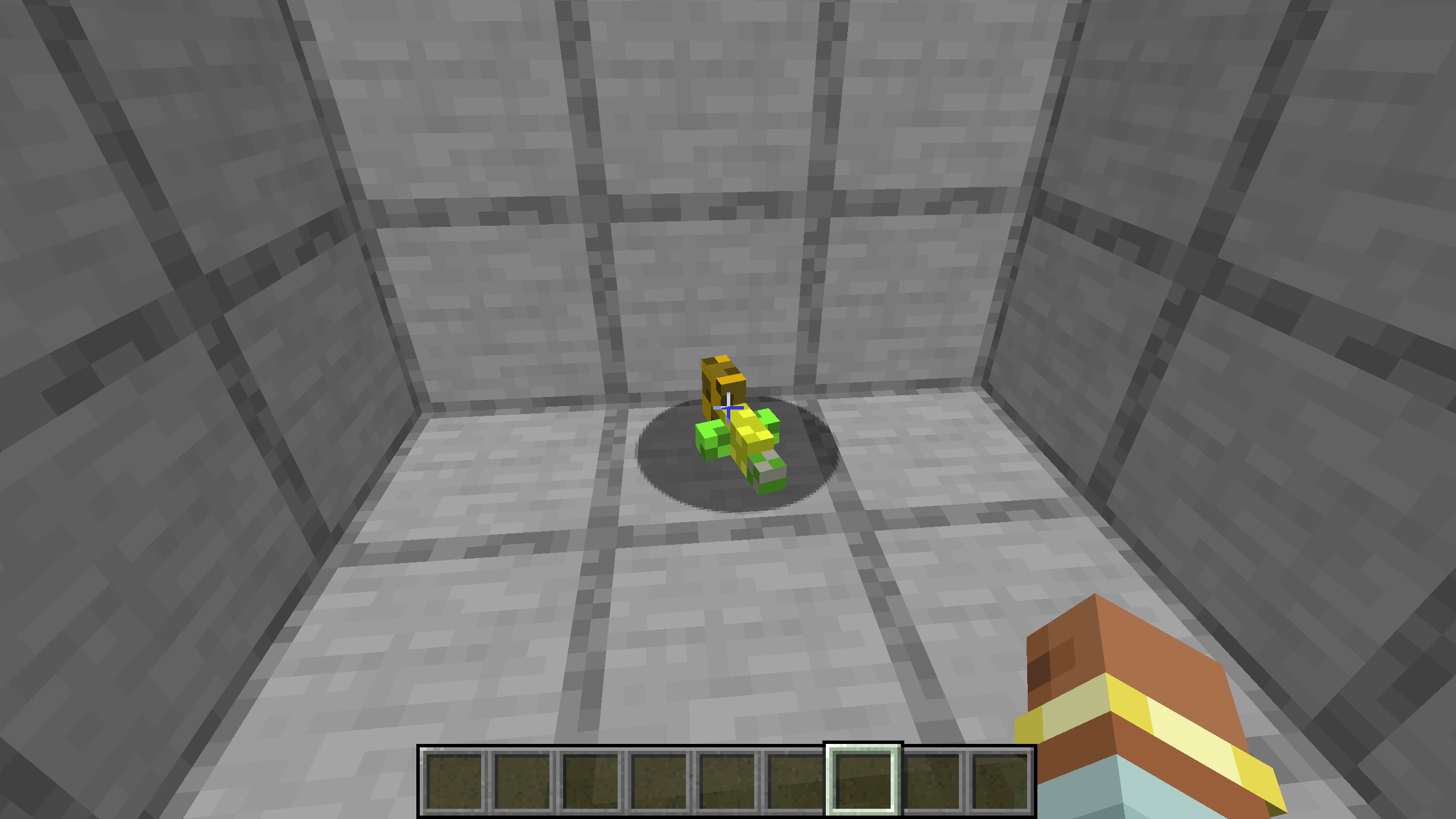 The Growing Parasitic Infections - Gallery - Minecraft Mods - CurseForge