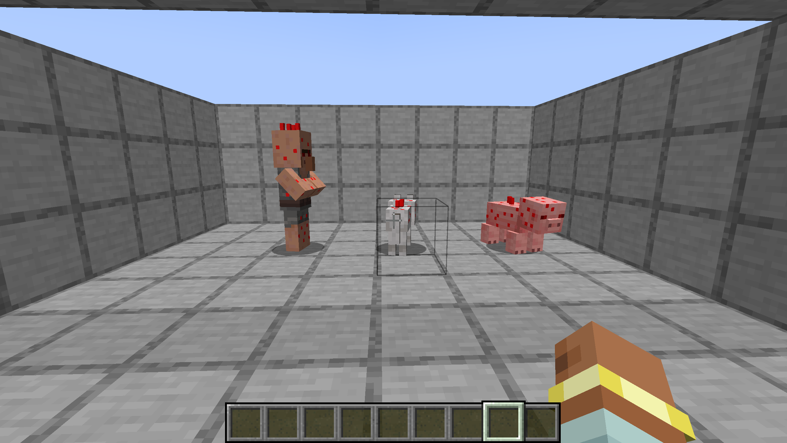 The Growing Parasitic Infections - Gallery - Minecraft Mods - CurseForge