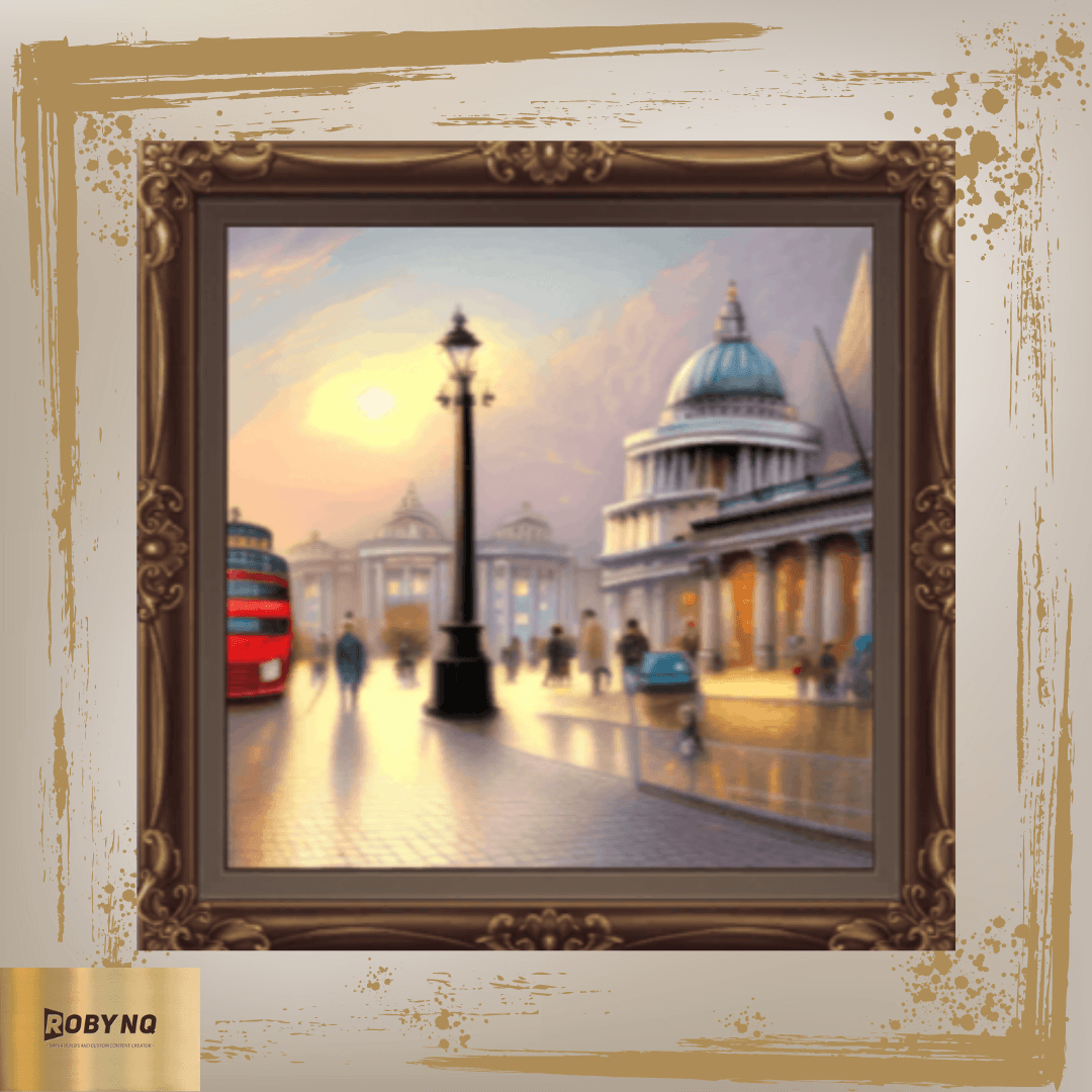 Robynq Triad RTR 0019 - Basegame compatible - London - The Sims 4 Build ...