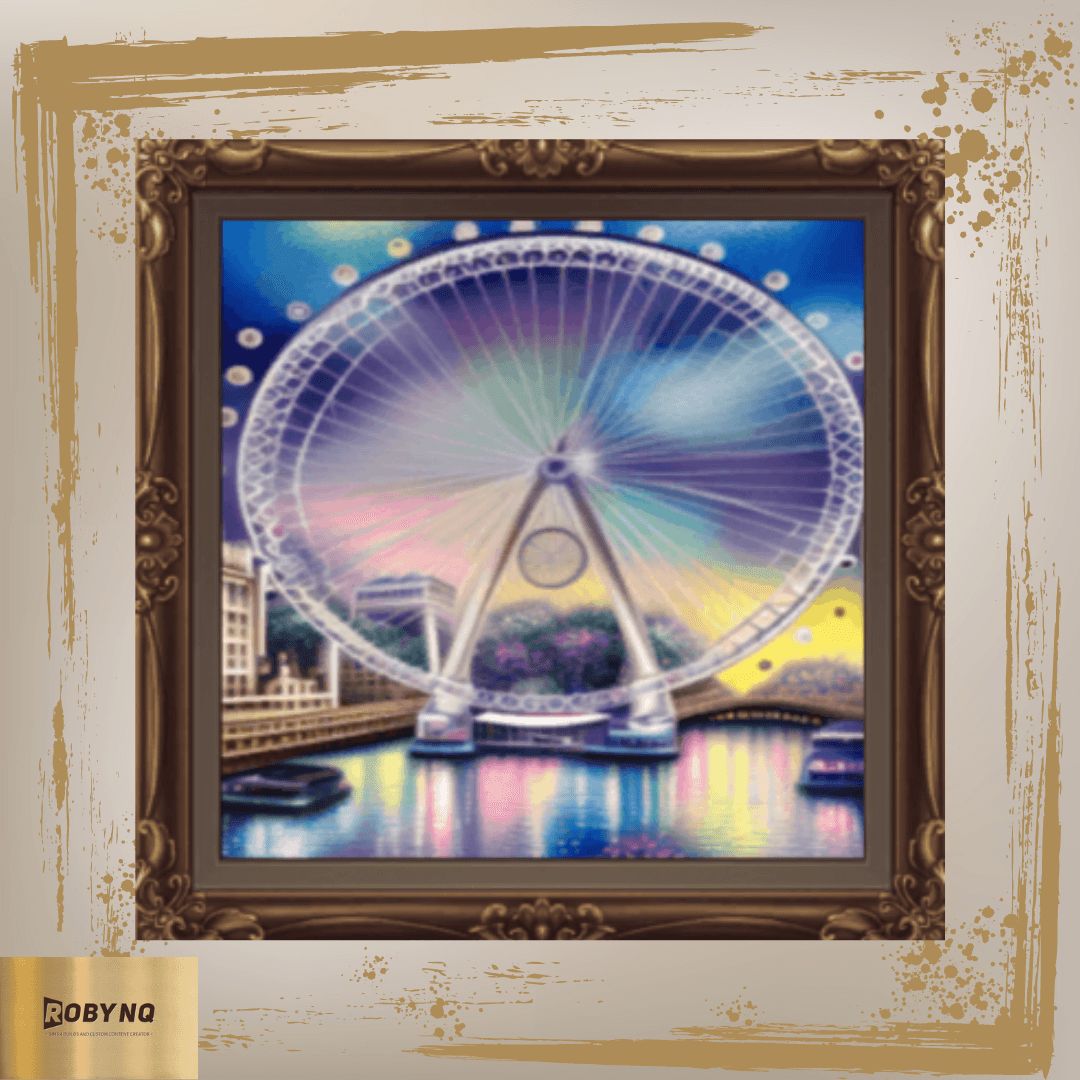 Robynq Triad RTR 0019 - Basegame compatible - London - The Sims 4 Build ...