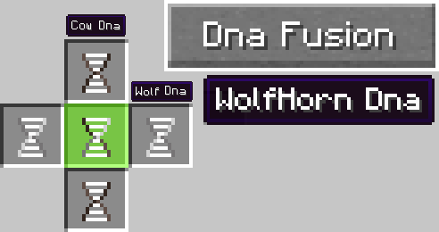 Dna Fun Remaster - Gallery - Minecraft Mods - CurseForge