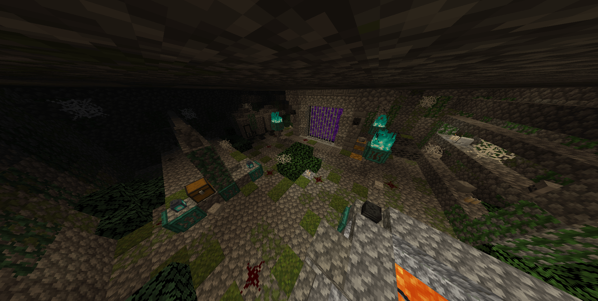 Enchanted Monster Room - Minecraft Mods - CurseForge